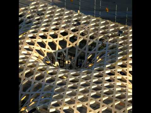 Complex Form in Timber- Japanese