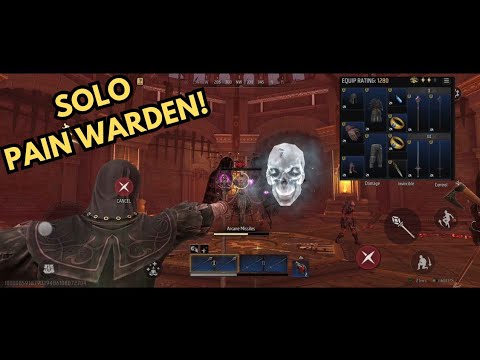 Gold and Glory: HOW TO SOLO HOWLING QUEEN DIANA SEASON 0 (WIZARD CLASS)