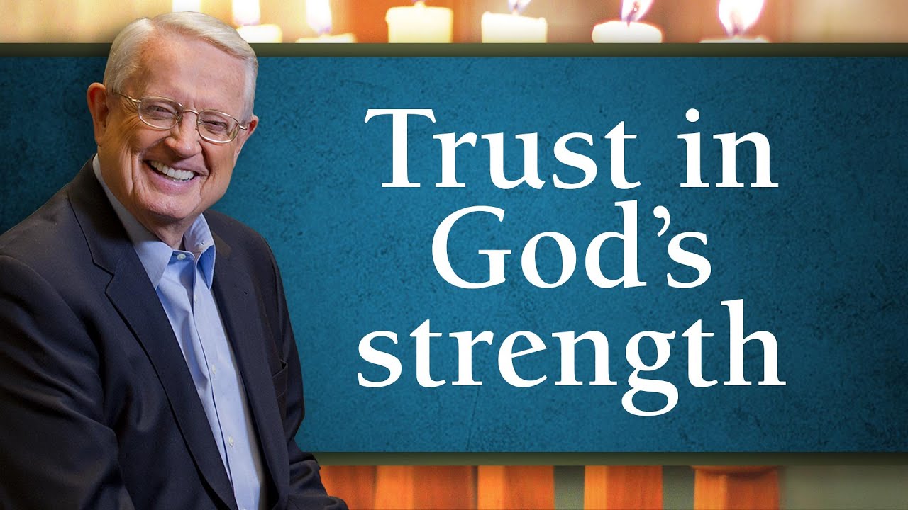 Little Strength, Open Door, Awesome God | Msg 9/12