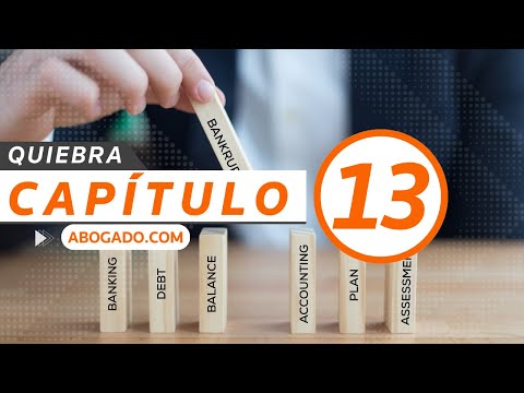Bancarrota del capítulo 13 en Estados Unidos | Abogado.com | Ayuda ...