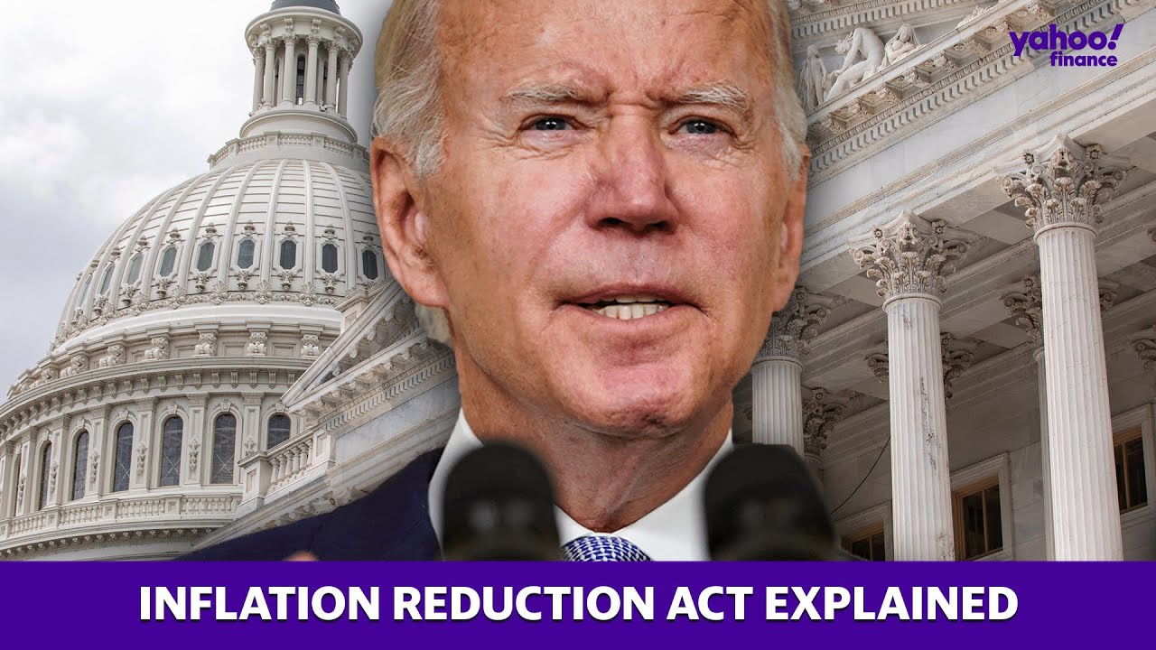 Inflation Reduction Act explained: a full breakdown of the bill and what you could expect