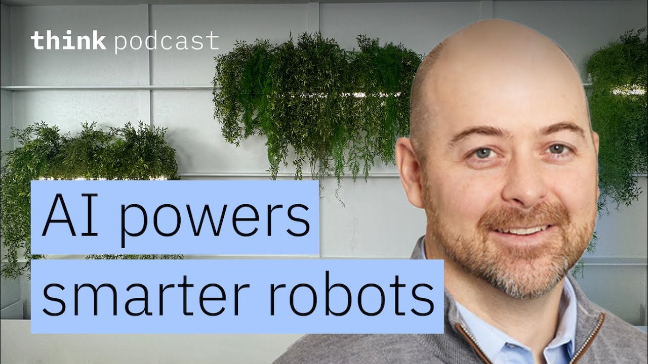 AI-powered robotics: Transforming industrial workflows