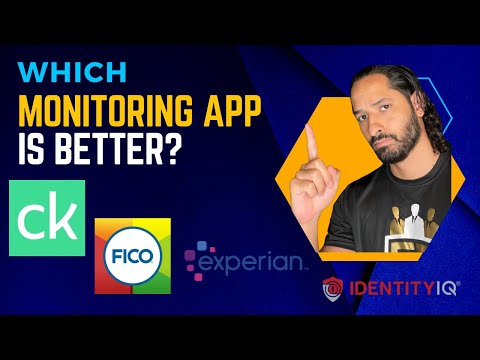 Best CREDIT monitoring Application !!!