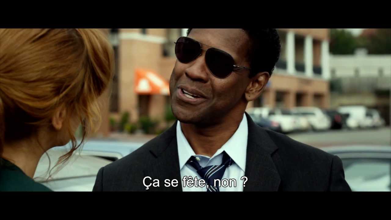 FLIGHT - le cadeau VOST