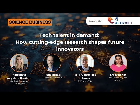 Tech talent in demand: How cutting-edge research shapes future innovators