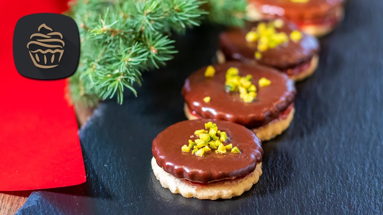 ISCHLER KEKSE – Einfache Rezepte