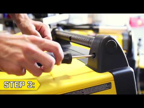 Carburetor Replacement (3100-3500-Watt Inverters)