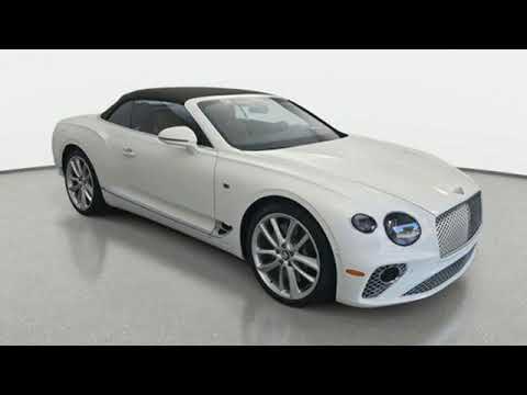 Used 2020 Bentley Continental GT Cary, NC #RP70006
