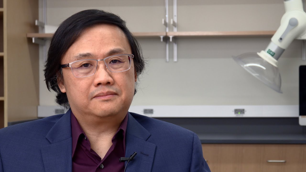 Faculty Research: Eugene Santos Jr.