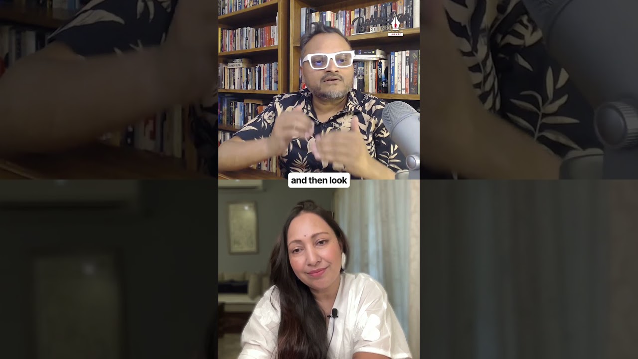 Writers, Build Your Own Ecosystem! 💡 Rohan Raj’s Advice | The Literature Lounge