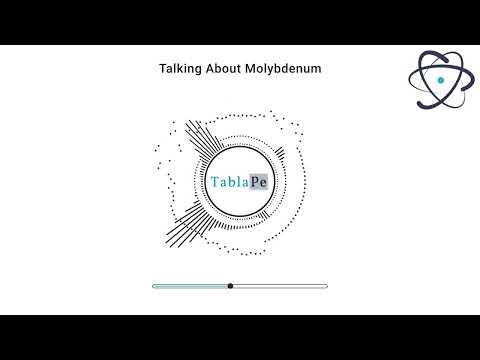 Talking About Elements 42 | Molybdenum