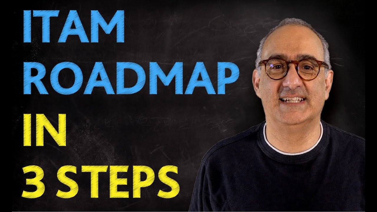 IT Asset Management Strategy | 3-Phase Roadmap for Inventory & Lifecycle Optimisation