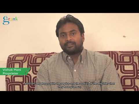 Clasys Testimonial - Grank | Leading Digital Marketing Company