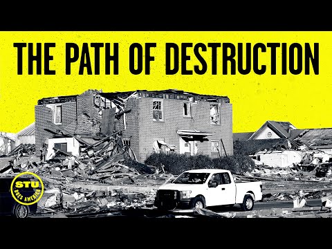 Tornado Destruction: As the Right Gets to Work, the Left Screeches ‘Climate Change!’ | Ep 404