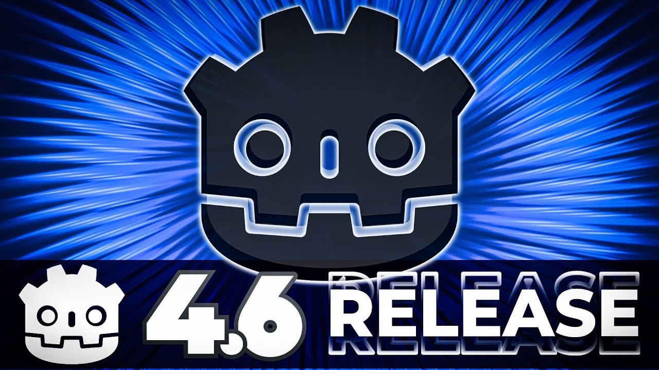 Godot 4.6 RELEASED - What's New?