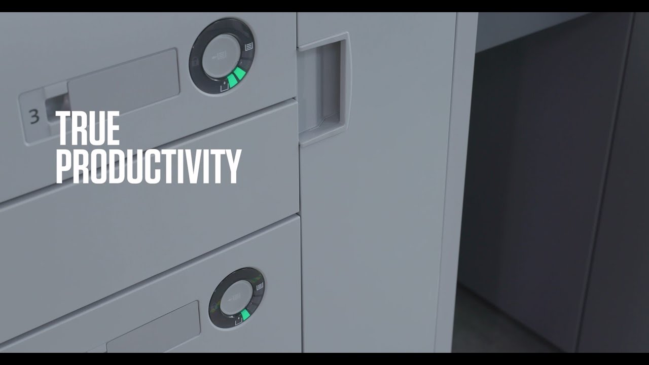 True Productivity - Canon Document Solutions