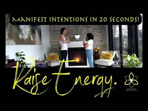 Setting Sacred Space in 20 Seconds | Urbanite Manifestors????????♂️ | Manifest your Dreams on the Go!
