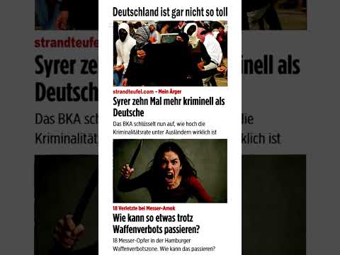 Deutschland ist gar nicht so toll. #deutschland