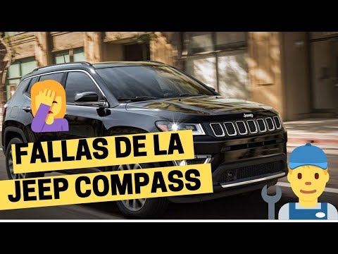 2 FALLAS GRAVES de la JEEP COMPASS (cuidado al comprarlo) ¿se apaga, no enciende, no arranca?