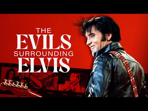 The Evils Surrounding Elvis (2023) FULL DOCUMENTARY | HD