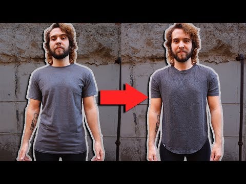 Fit To Me Makes Flattering T-Shirts for Trans Men