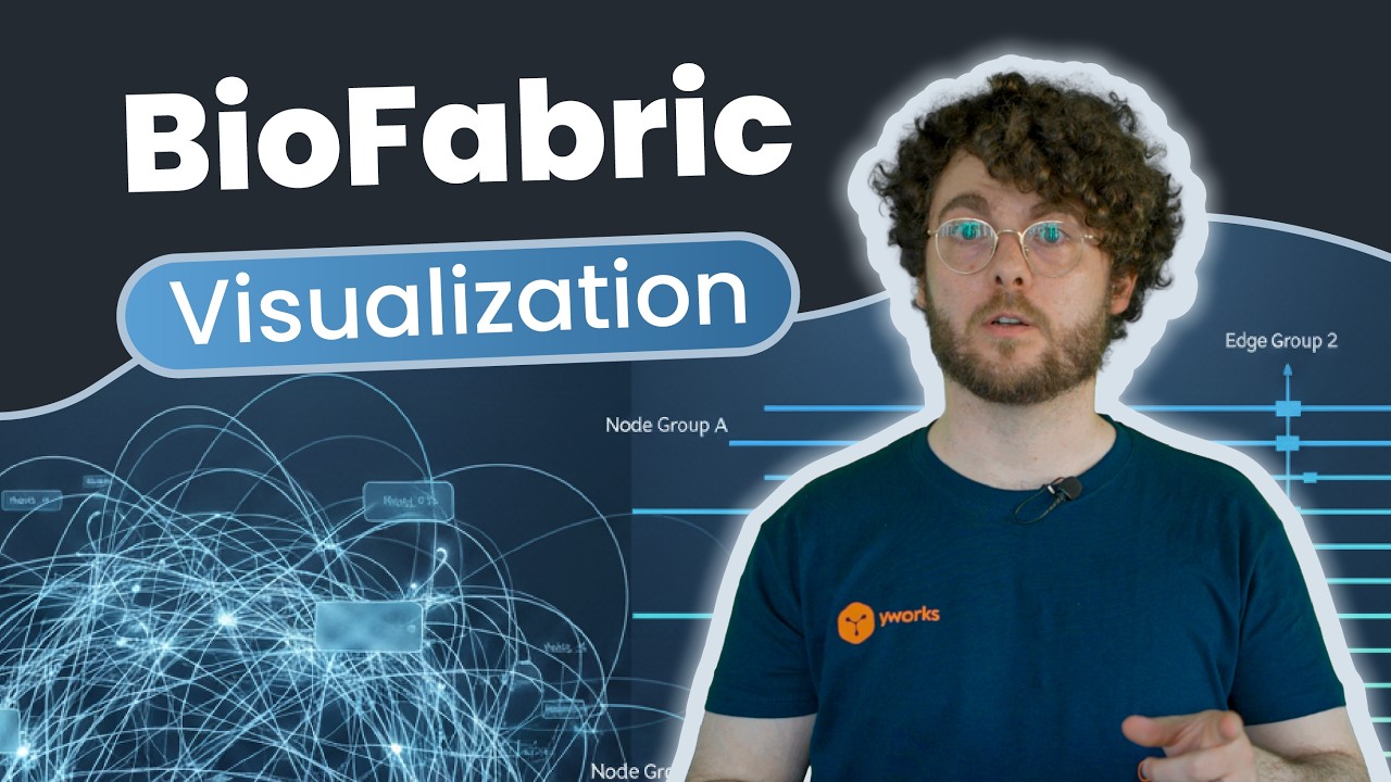 An Introduction to Biofabrics: a Tabular Approach to Network Visualization