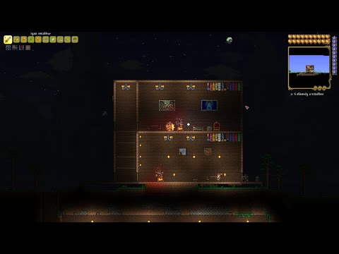 Steam Community :: Video :: Terraria 008: Itt van Halloween
