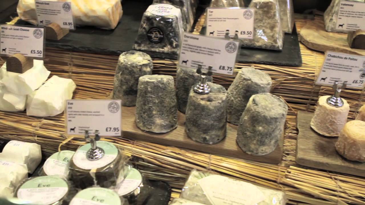 Hero Hirsh Mini Masterclass - the Perfect Cheese Board