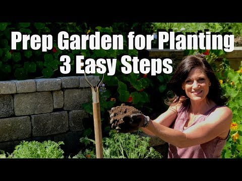 How to Prep a Garden Bed For Planting Vegetable in 3 Easy Steps ...