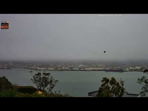 24-06-2024 - Dunedin, NZ: Timelapse