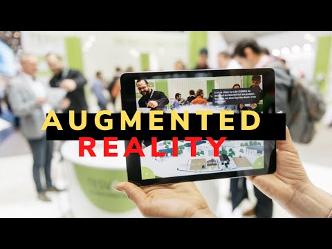 What is Augmented Reality? Meaning, Definition, Explanation | RealizeTheTerms