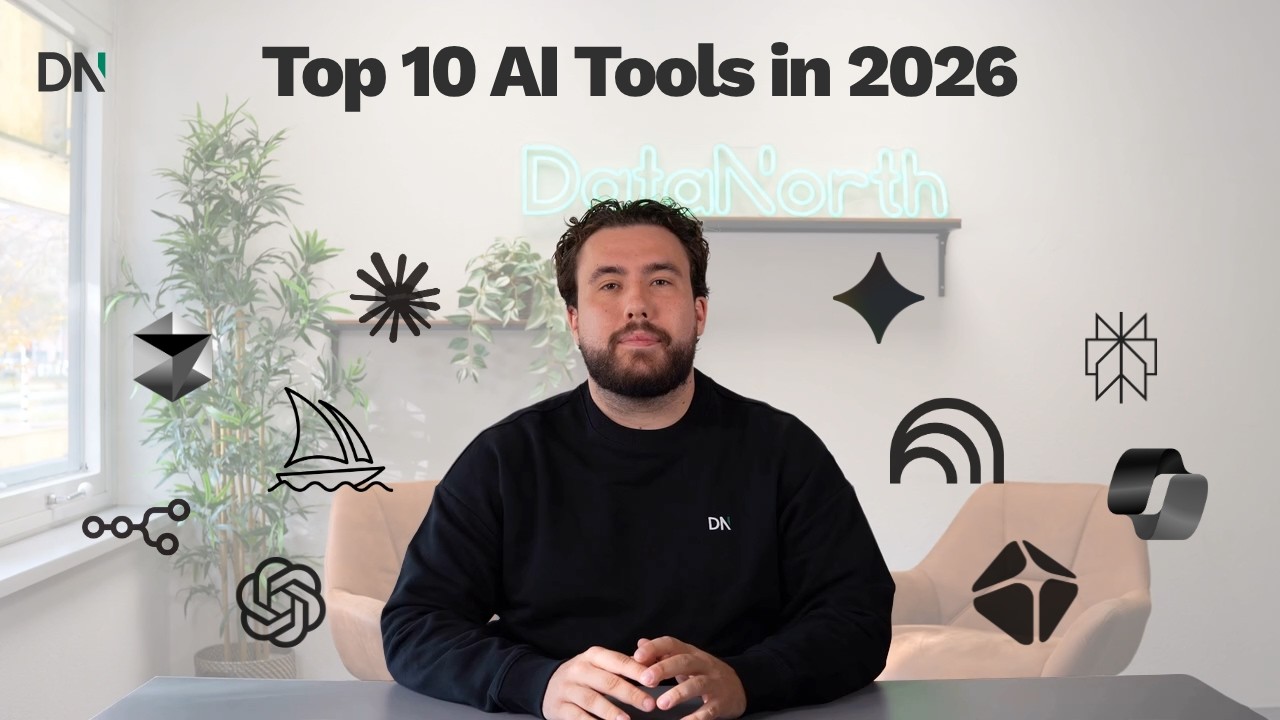 The Ultimate 2026 AI Tech Stack: Top 10 Tools