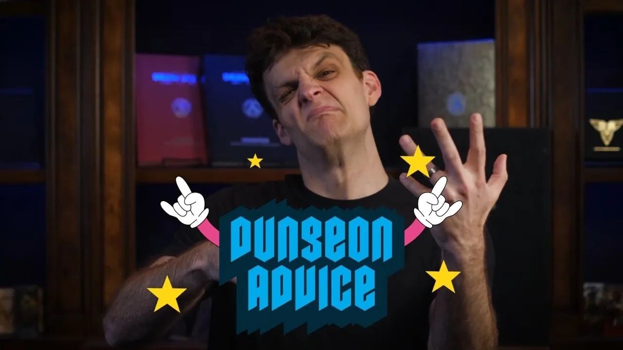 Dungeon Advice Ep. 001