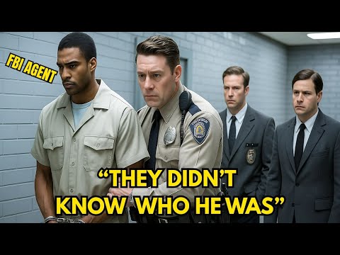 He Stayed Silent in Handcuffs—9 Minutes Later, Everything Changed!