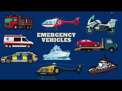 Emergency Vehicles