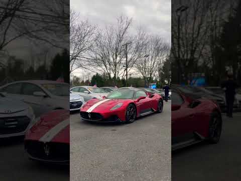 MC20 spec insane👀#fypシ #cars #mc20 #maserati