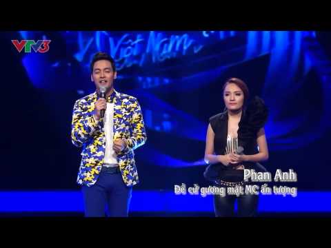 Phan Anh - MC Ấn Tượng - Ấn Tượng VTV