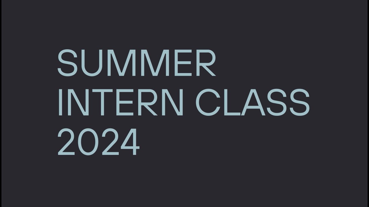 2024 Internship Program | Link Logistics
