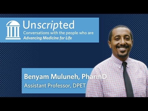 UnSCRIPted: Benyam Muluneh