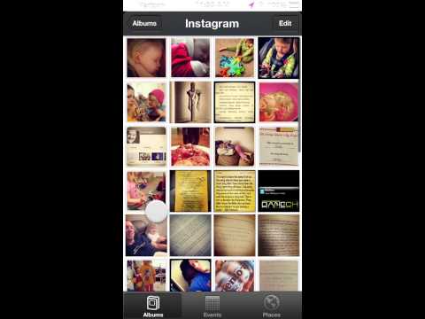 How to share an Instagram photo to Facebook