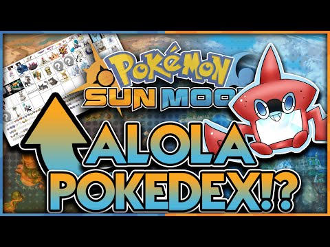 ALOLA REGIONAL POKEDEX CONFIRMED?! CHINESE RIDDLER LEAKS! Pokémon Sun and Pokémon Moon Theory!