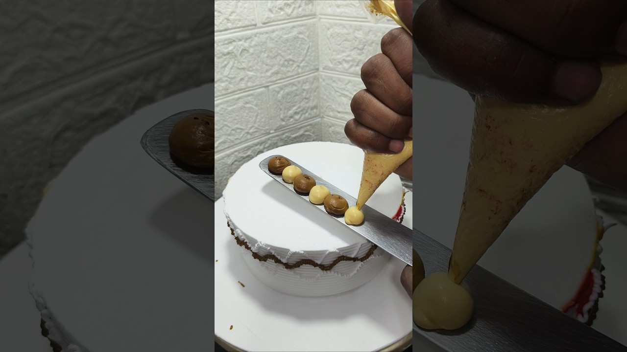 Unique Cake #cakedecorating #shortsfeed #trending #shorts #youtube #ytshorts #explore #shorts #fyp