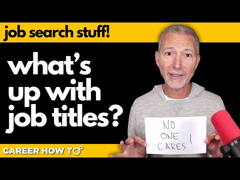 Job Titles Explained and How They Affect Your Application