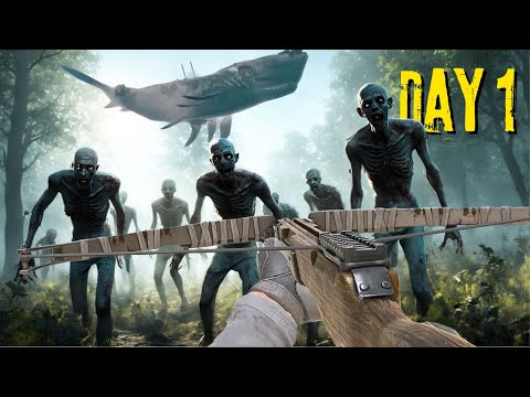 This NEW Survival Game Is Way Wilder Than It Should Be!