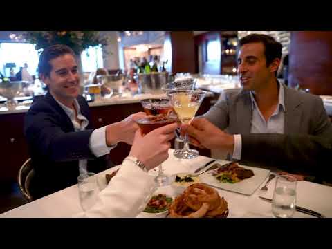 Porter House Bar and Grill - The Shops at Columbus Circle