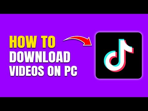 How To Download TikTok Video on Laptop & PC (No Watermarks)