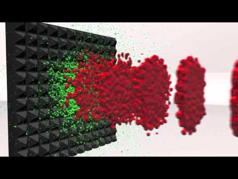 MUS 493 - Acoustic Wave Dynamic Conceptual Simulation