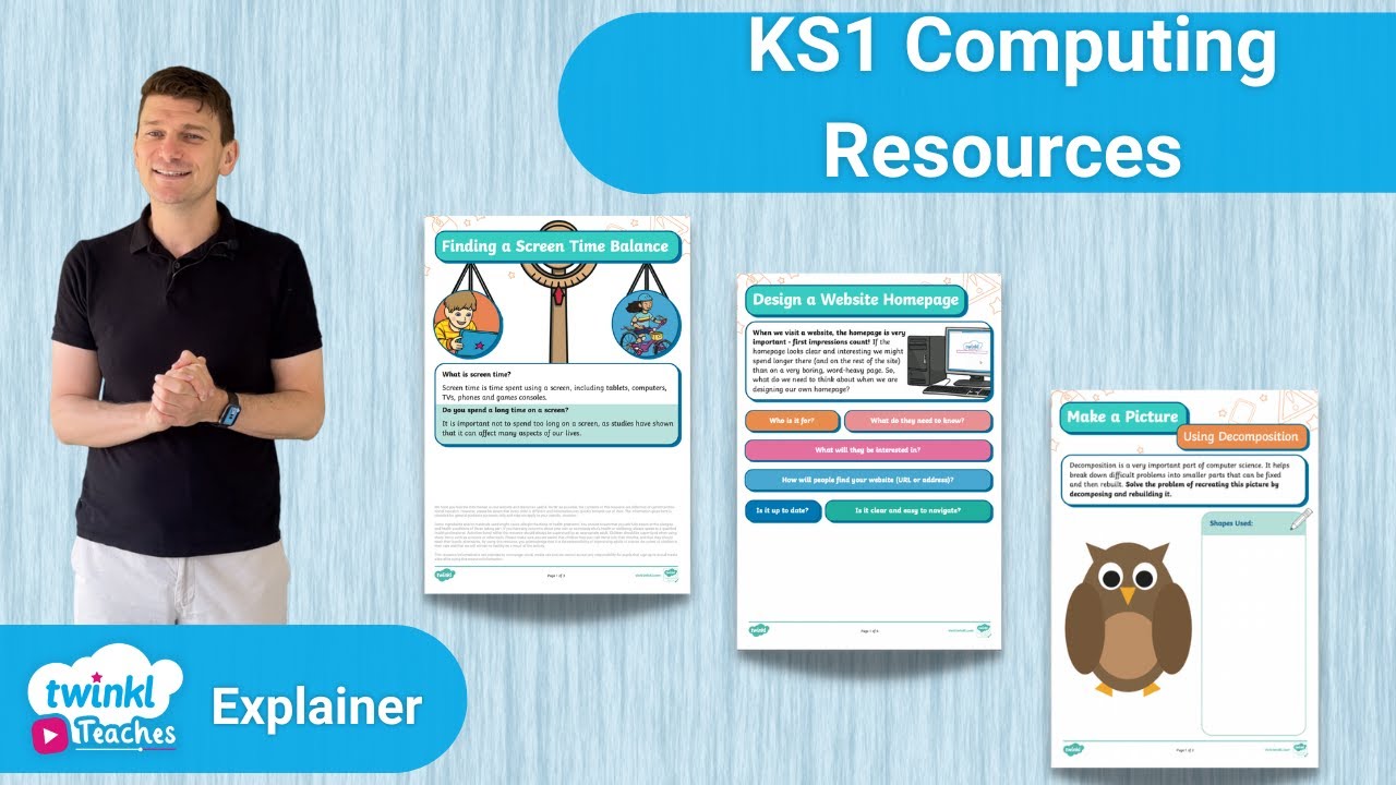 KS1 Computing Resources