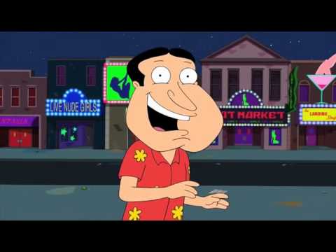 My name is Glenn Quagmire