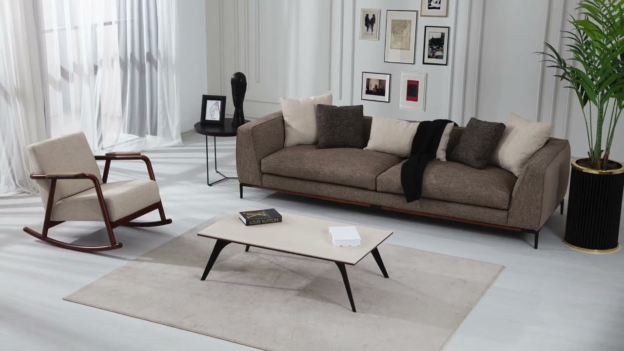 ADAL | Viento Sallanır Berjer